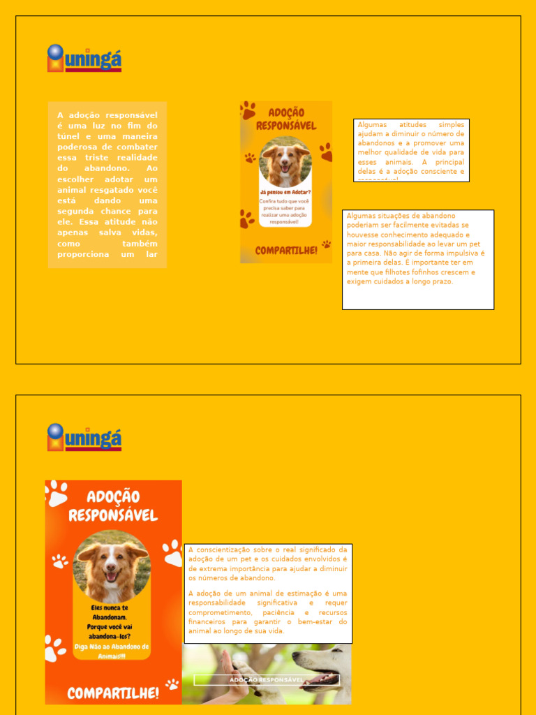 Panfleto Em PDF | PDF
