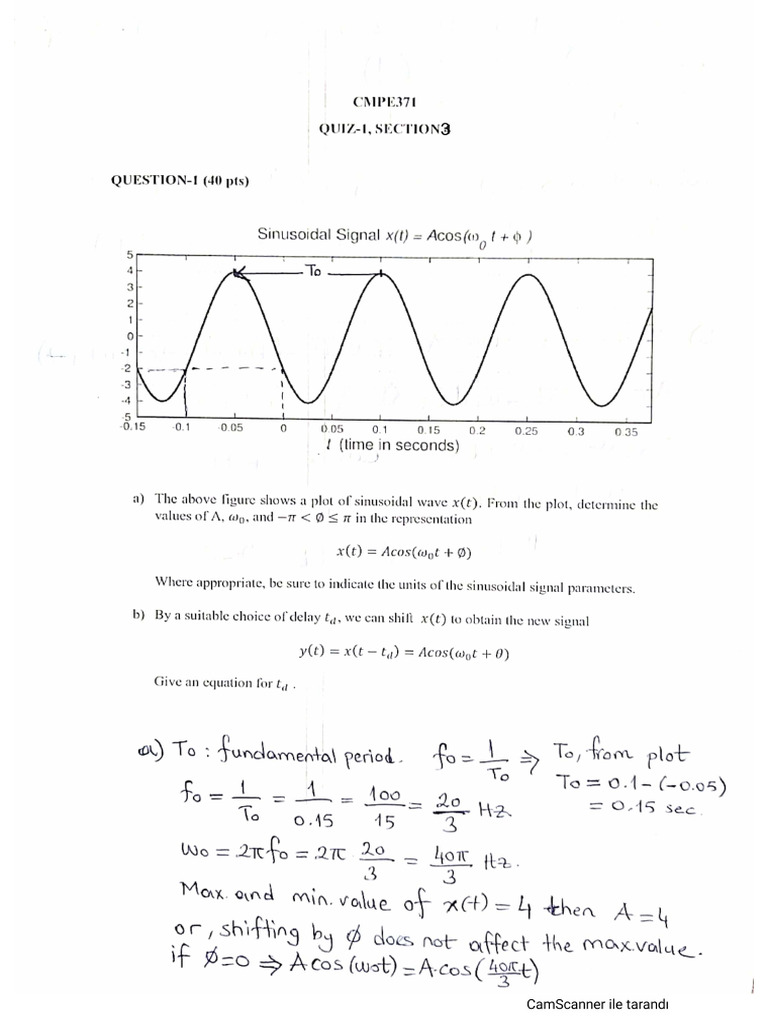 Section3 and CS571 | PDF