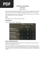 Cabo (Kaboo) Card Game Rules | PDF | Playing Cards | Anglo American ...