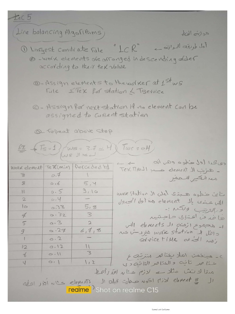 Lec 5 Modeling | PDF