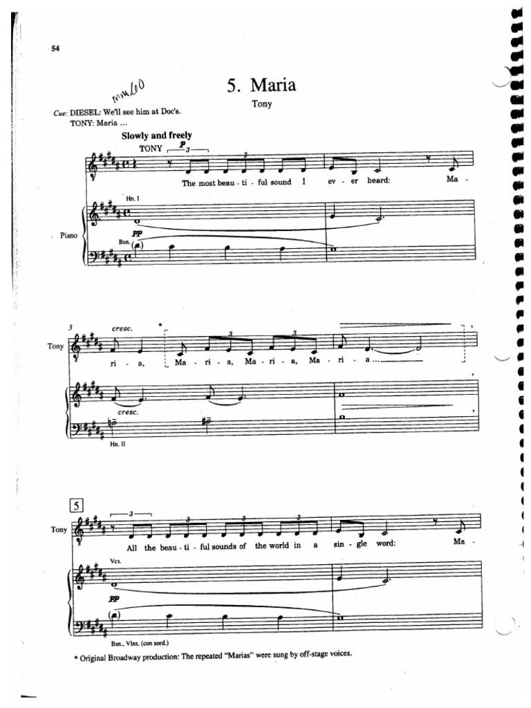 Maria | PDF