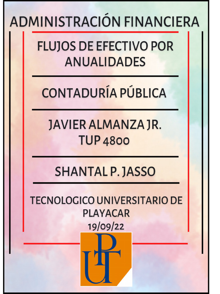 Documento | PDF | Interés | Tasas de interés