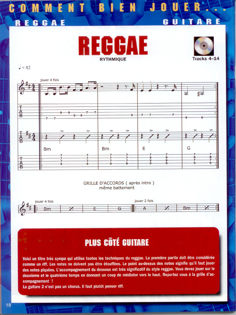 Reggae | PDF