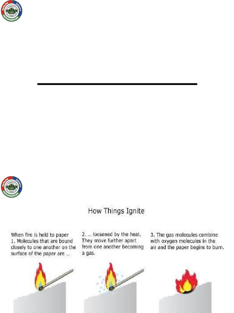 Introduction to Fire | PDF | Combustion | Fires