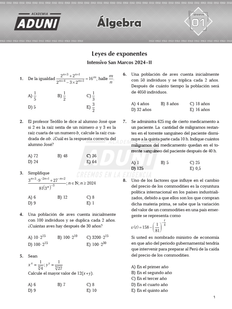 AL ISM Sem01 | PDF