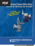 2142 Gimpel Valves | PDF | Valve | Throttle