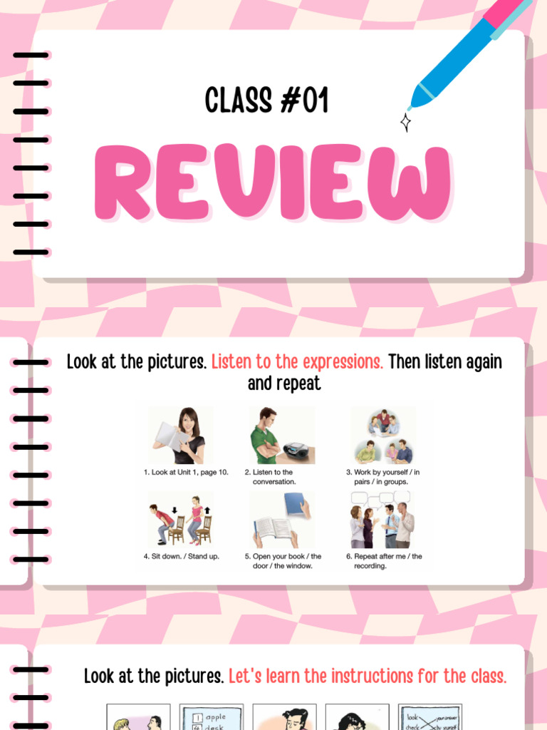Class #01 | PDF
