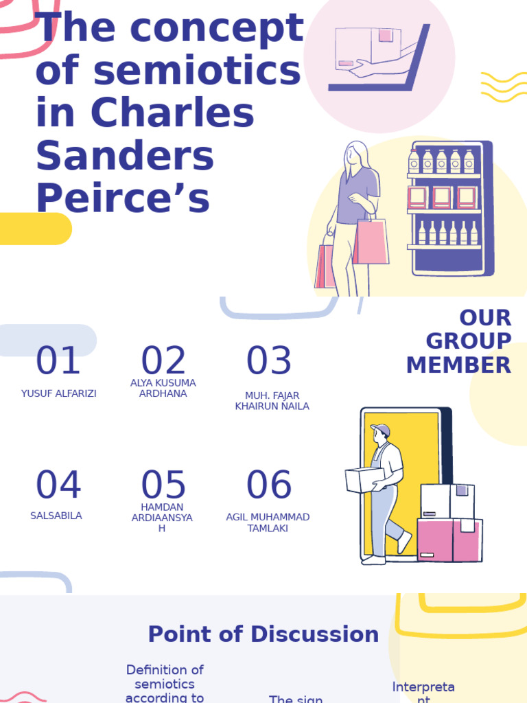 Peirce's Semiotics Explained | PDF | Semiotics | Charles Sanders Peirce