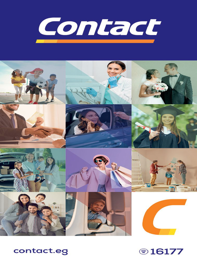 Contact Brochure | PDF
