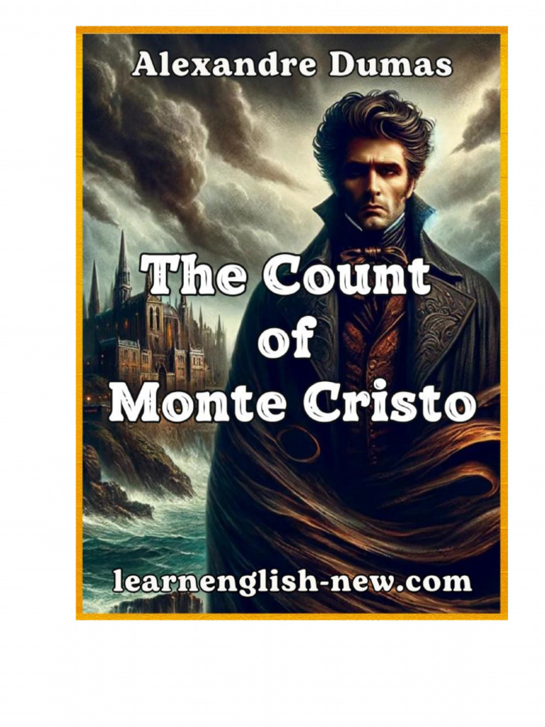 The Count of Monte Cristo by Alexandre Dumas PDF Book | PDF | El conde de monte cristo ...