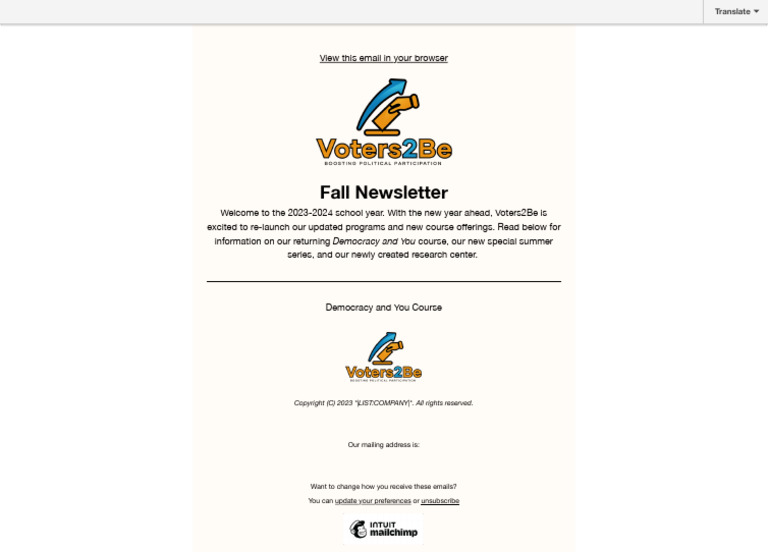 Us21 Campaign | PDF | Career & Growth | Business