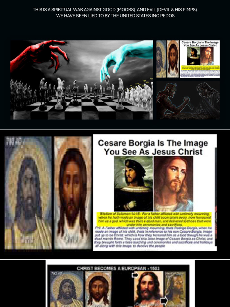 Spiritual Warfare Against U.S. Corruption | PDF | Hawaii