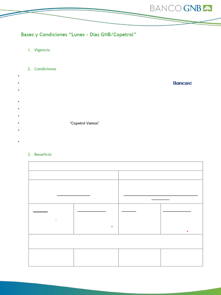 3872 - Byc Copetrol 09 2024 | PDF | Tarjeta de crédito | Pagos