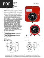 Palltronic Flowstar V Filter Integrity Test Instrument | PDF | Computer ...