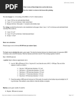 Normal ECG Interpretation Checklist | PDF | Electrocardiography ...