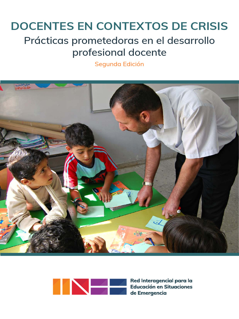 Desarrollo Docente en Crisis | PDF | Enseñando | Maestros