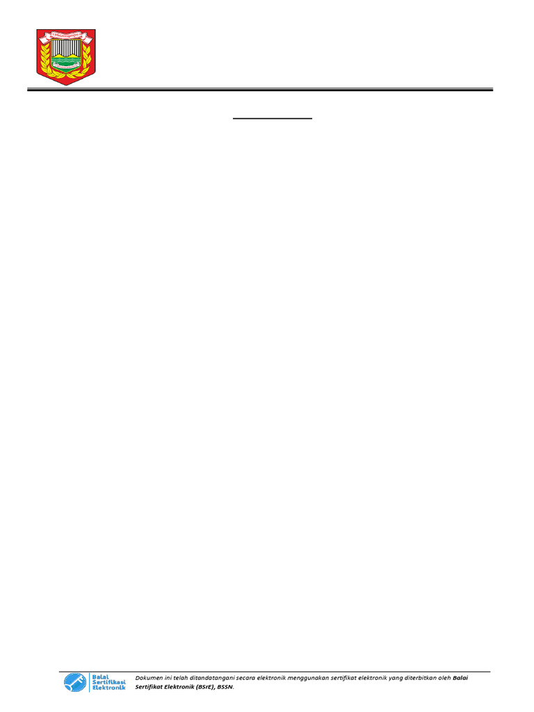 Hasil Seleksi Administrasi Pra Sanggah Pada Seleksi Pengadaan CPNS Pemerintah Kabupaten Wonosobo ...