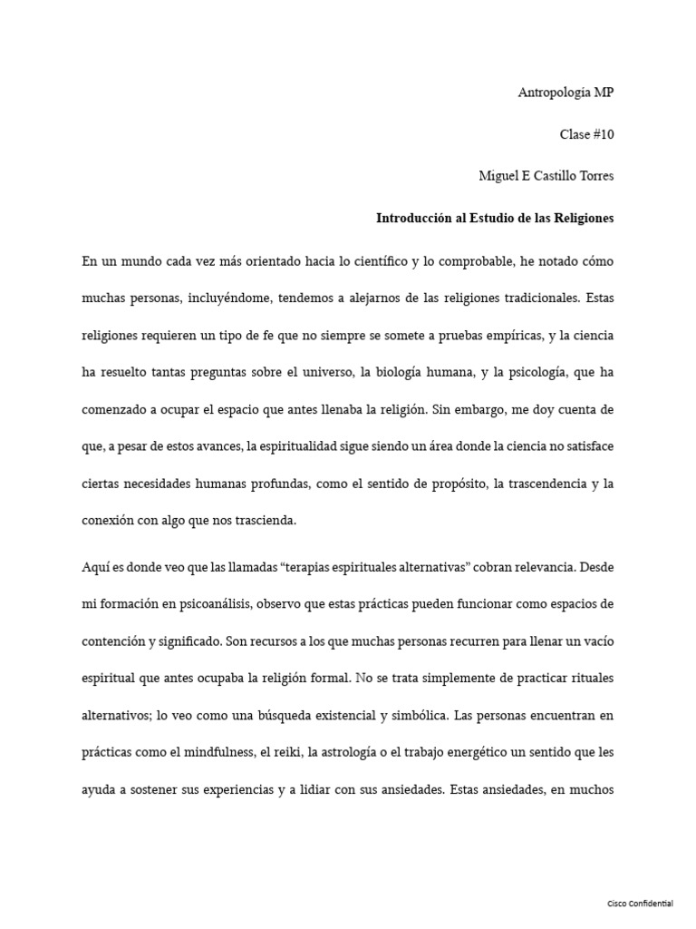 Eleia MP Clase 10 - Miguel Castillo | PDF | Psicoanálisis | Mente