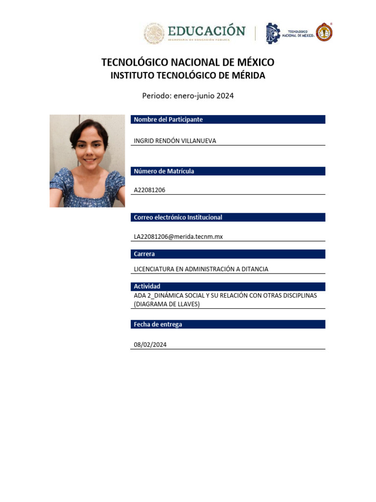 Ada 2 Significado Ds Rendon Ingrid | PDF | Sociedad | México