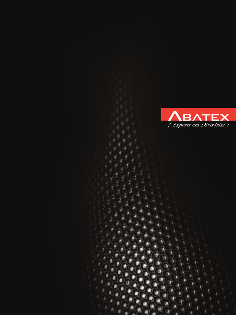 Catálogo Abatex | PDF | Sustentabilidade | Gestão de recursos humanos