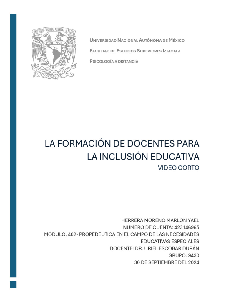 Herreramoreno Marlonyael 402 Act6 | PDF | Enseñando | Maestros