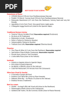 Big Tex Choice Awards Fried Food Map 2015 | PDF | Sports & Recreation ...