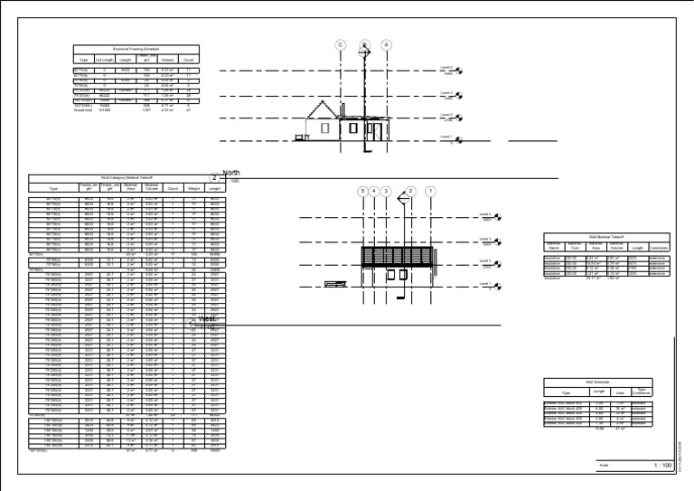 Project 25 | PDF | Structural Engineering | Building Technology