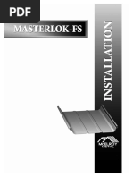 McElroy Metal Panel Specifications Guide | PDF | Building Engineering