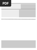 Criterios de Centor Clásicos y Modificados | PDF | Microbiología | Medicina