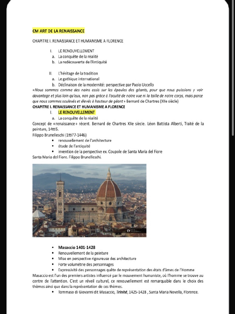 Renaissance | PDF