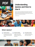 Tutorial: Quizizz | PDF | Gmail | Quiz