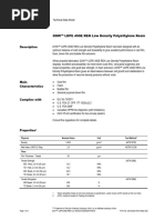 Dowlex and Attane Resins General Brochure | PDF | Heart | Dow Chemical ...