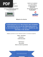 Fiche Technique Partogramme OMS | PDF | Maladies et troubles | Sciences ...