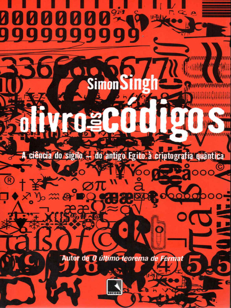 O Livro Dos Códigos - Simon Singh | PDF