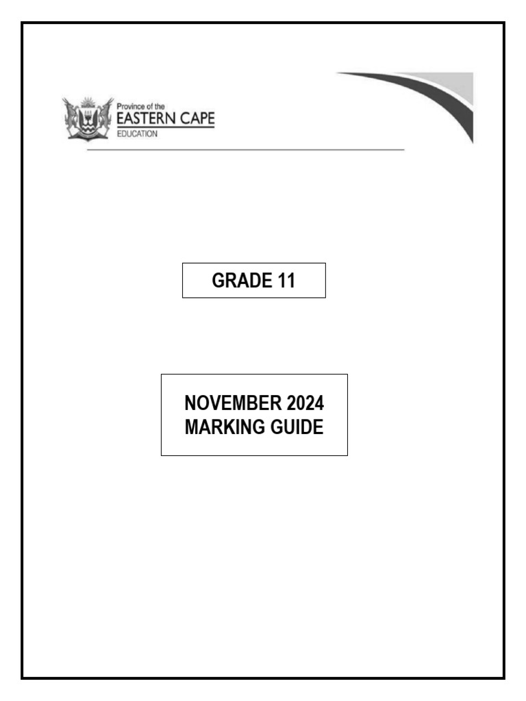 Lo Grade 11 MG 2024 Final | PDF | Climate Change | Greenhouse Gas