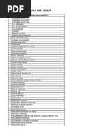 Economic Parfemi - Lista | PDF | Fashion Design | Perfume