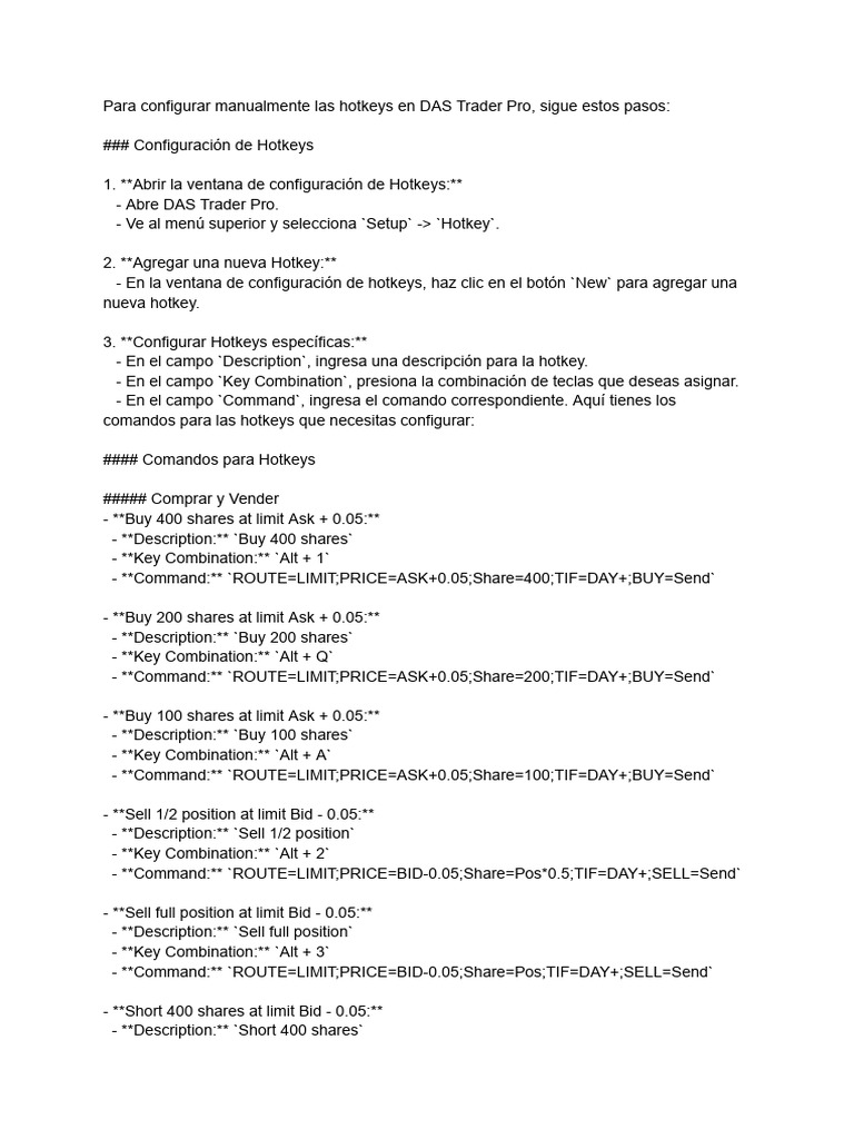 Hotkeys | PDF | Graphical User Interfaces | Human–Machine Interaction