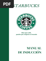 Manual de Identidad Corporativa Marca Starbucks - Vebuka | PDF ...