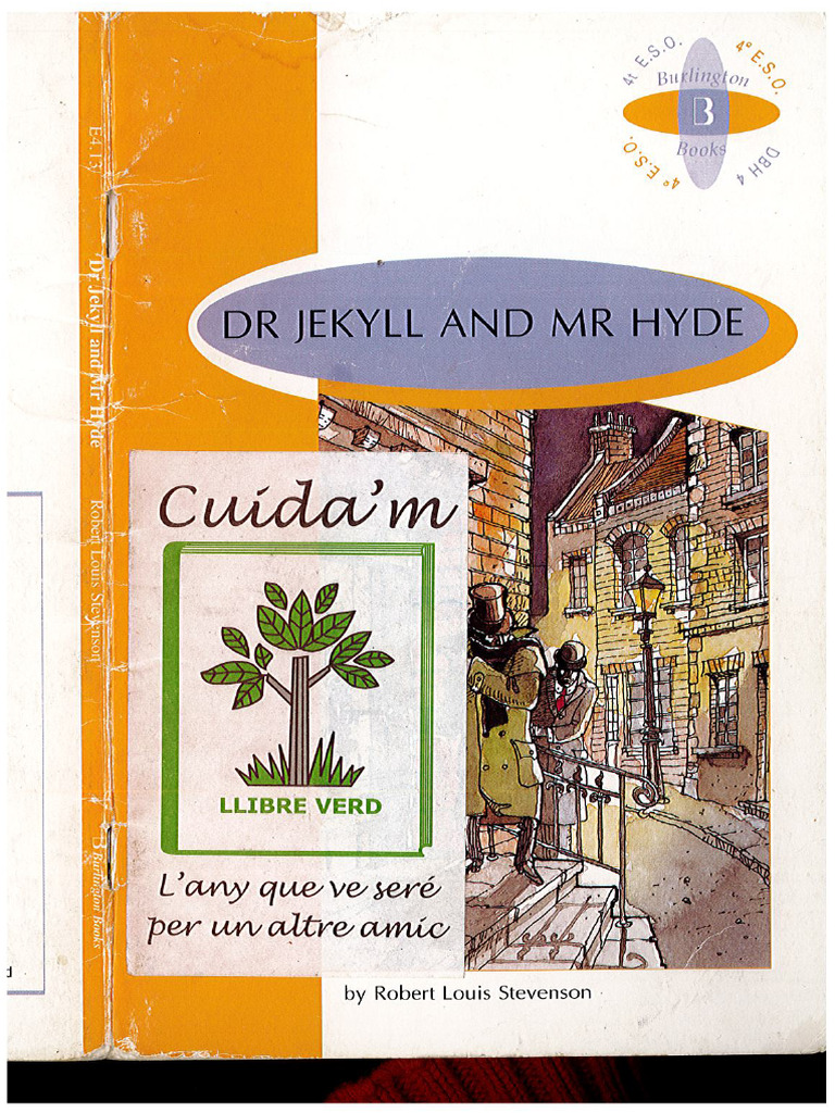DR Jekyll and MR Hyde | PDF
