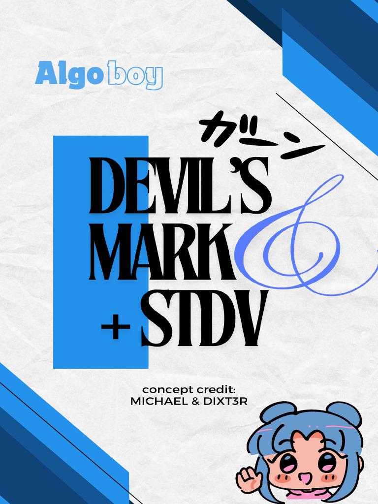 Devil Mark STDV | PDF