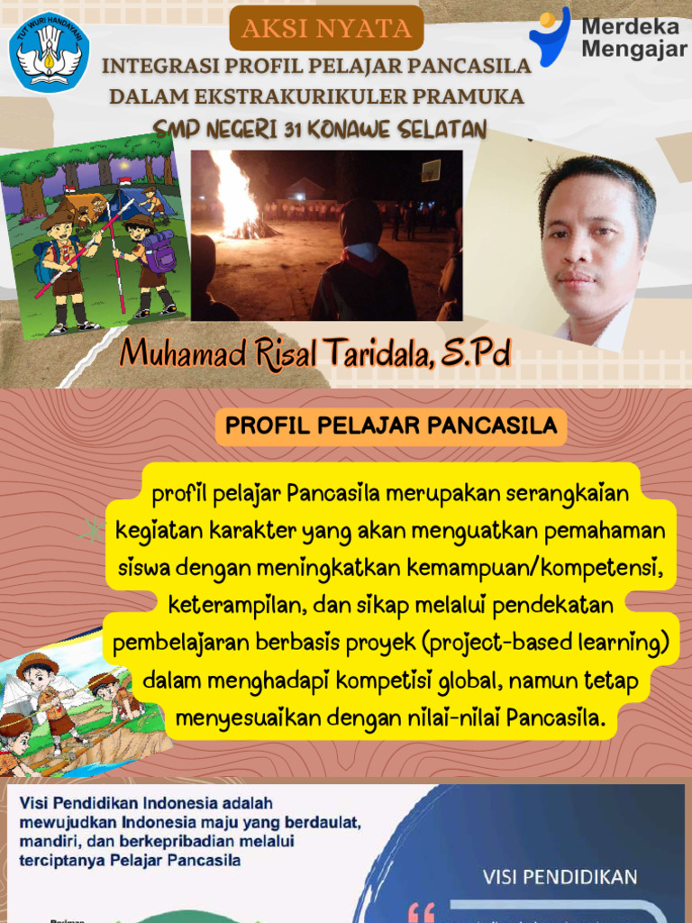 Profil Pelajar Pancasila - Compressed | PDF
