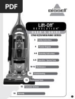 Dyson V15 Submarine Manual | PDF
