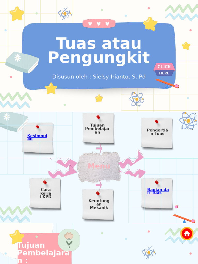 Tuas Atau Pengungkit | PDF