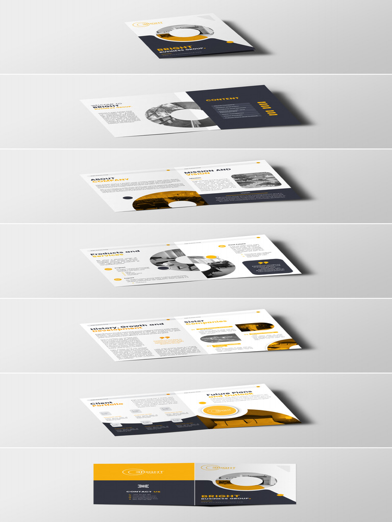 Bright Business Group Company Profile 01 | PDF