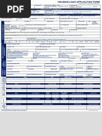 Landbank Loan Application Form 1 | PDF