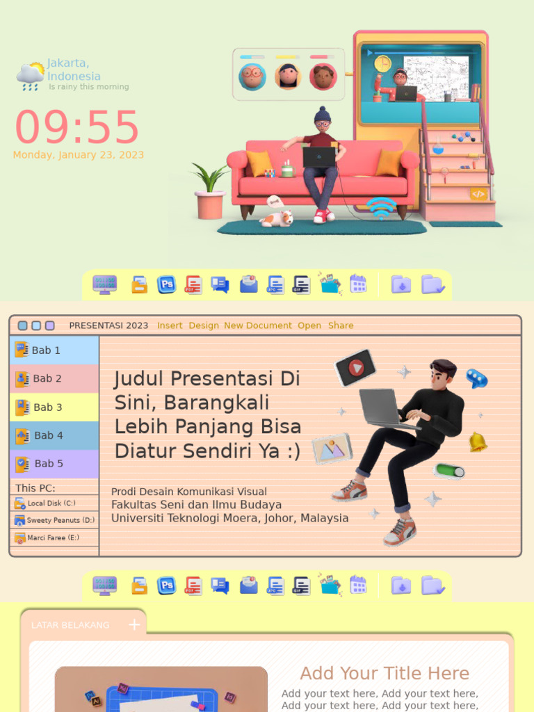 Skripsi Sempro | PDF