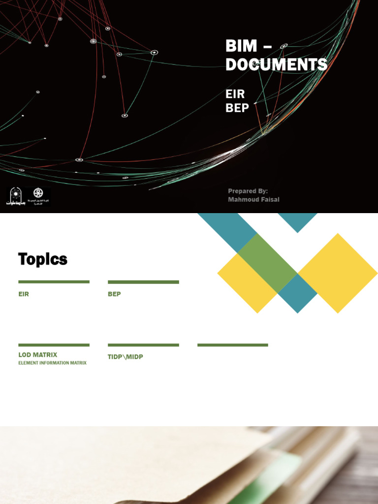 L04-BIM Documents | PDF | Building Information Modeling | Project Management