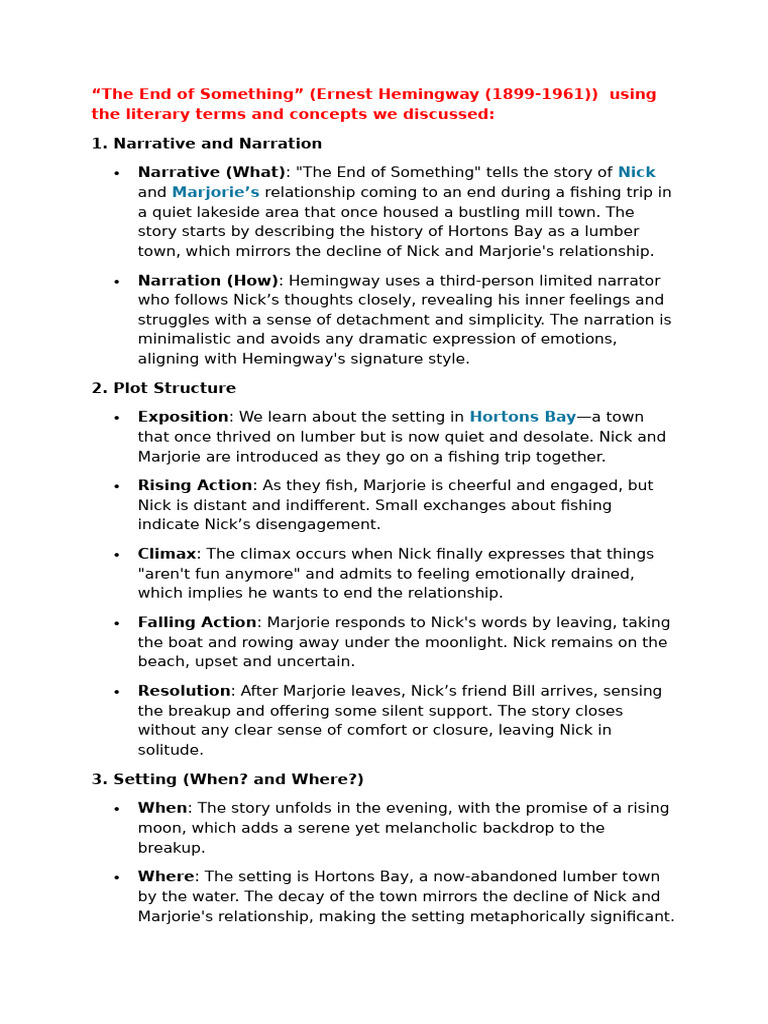 First 5 Weeks Reading and Discussions | PDF | Narration