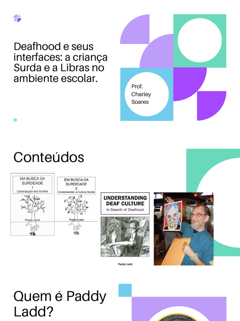 Deafhood: Identidade e Cultura Surda | PDF | Surdez | Sociologia