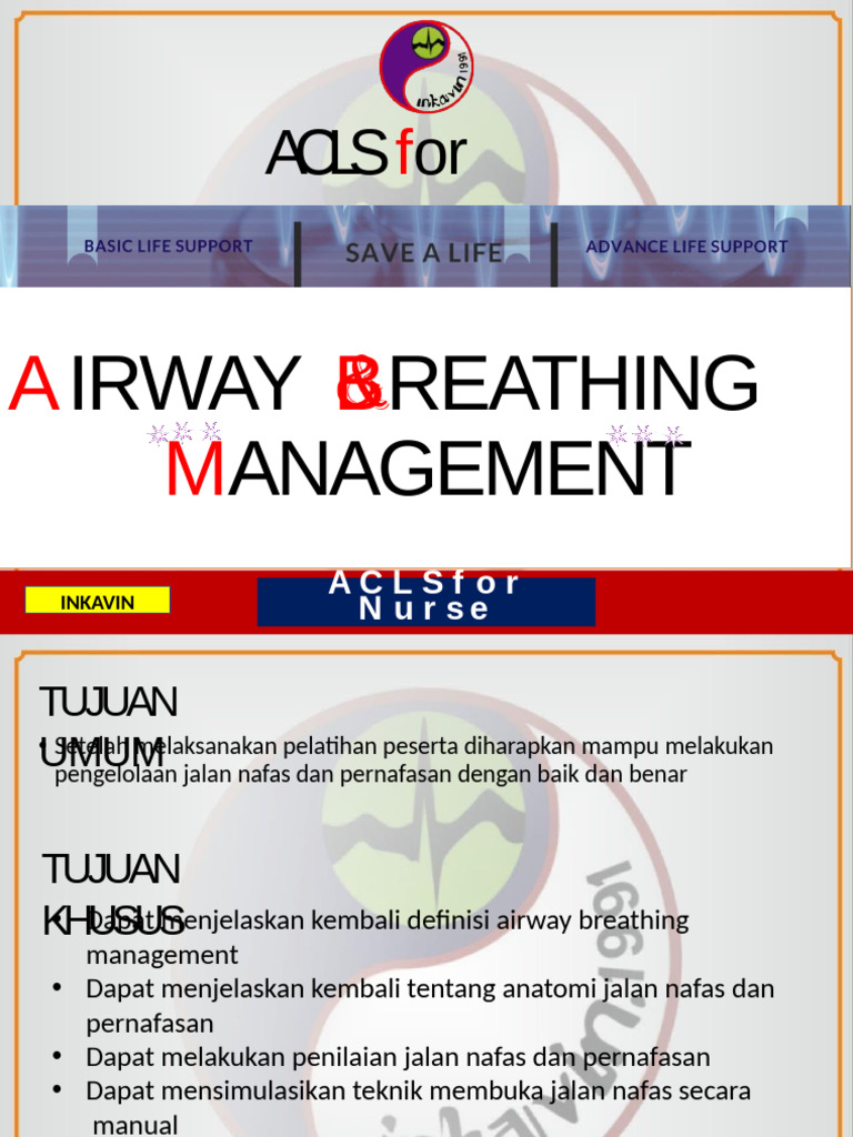 A B Management Acls Inkavin | PDF